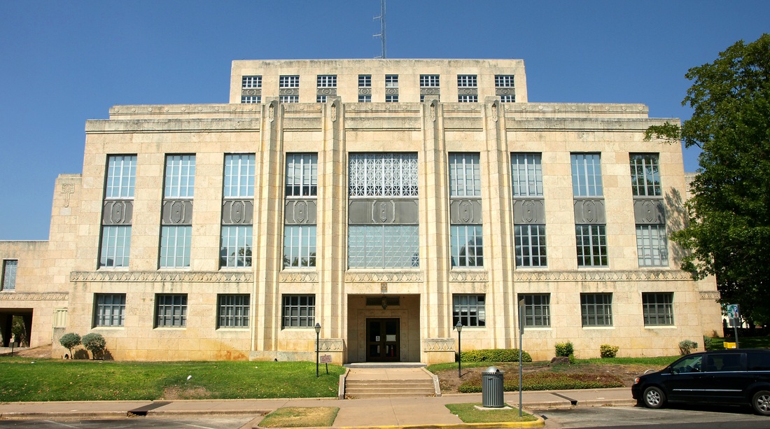 Travis County Courthouse - Allana Buick & Bers