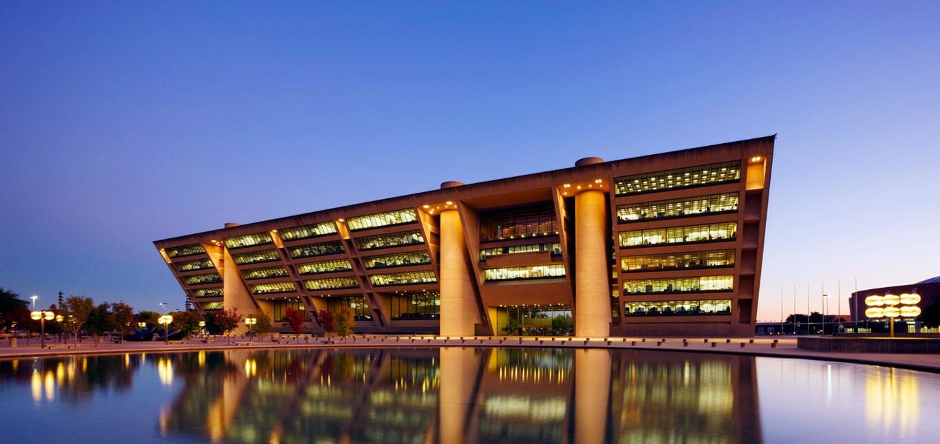 Dallas City Hall | Building Enclosure & Waterproofing Consulting ...
